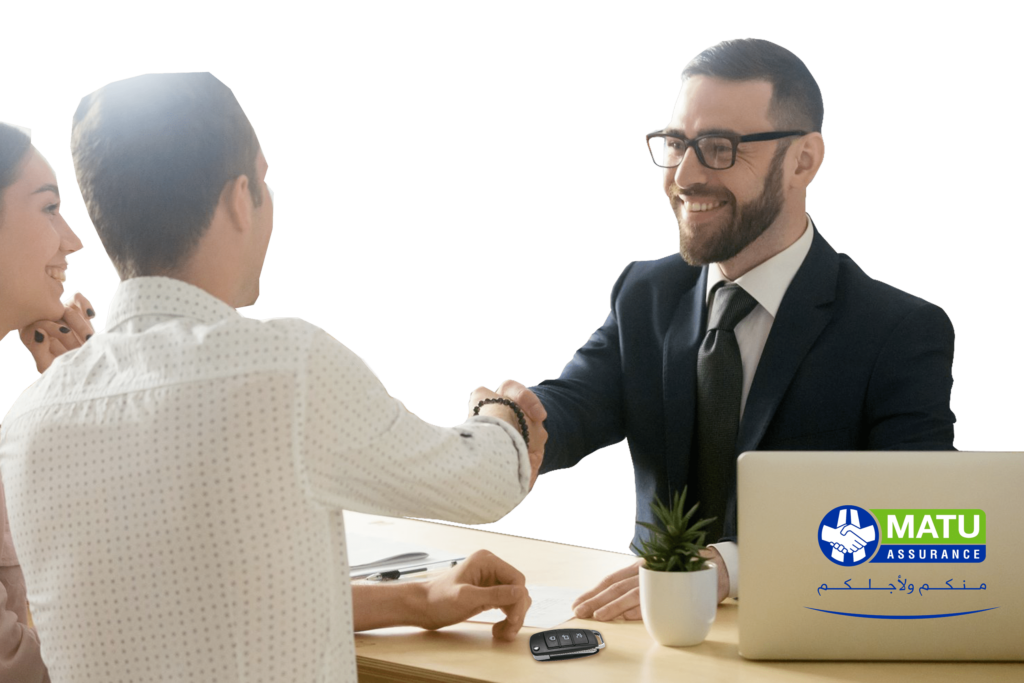 MATU Assurance ~ منكم و لأجلكم